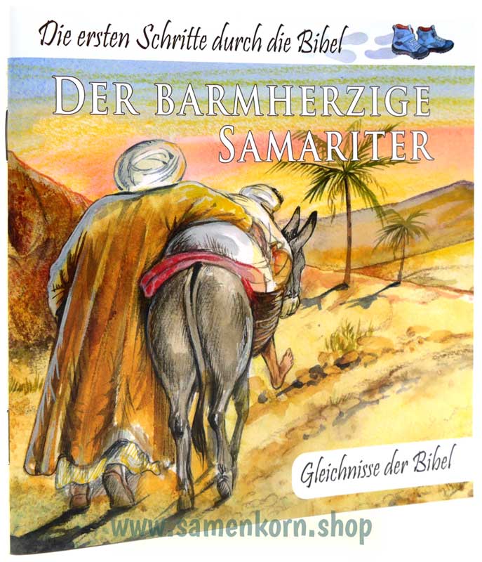 Der barmherzige Samariter | 894334